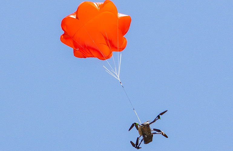 Drone Flights Over and Around People in Australia: Safety, Regulations