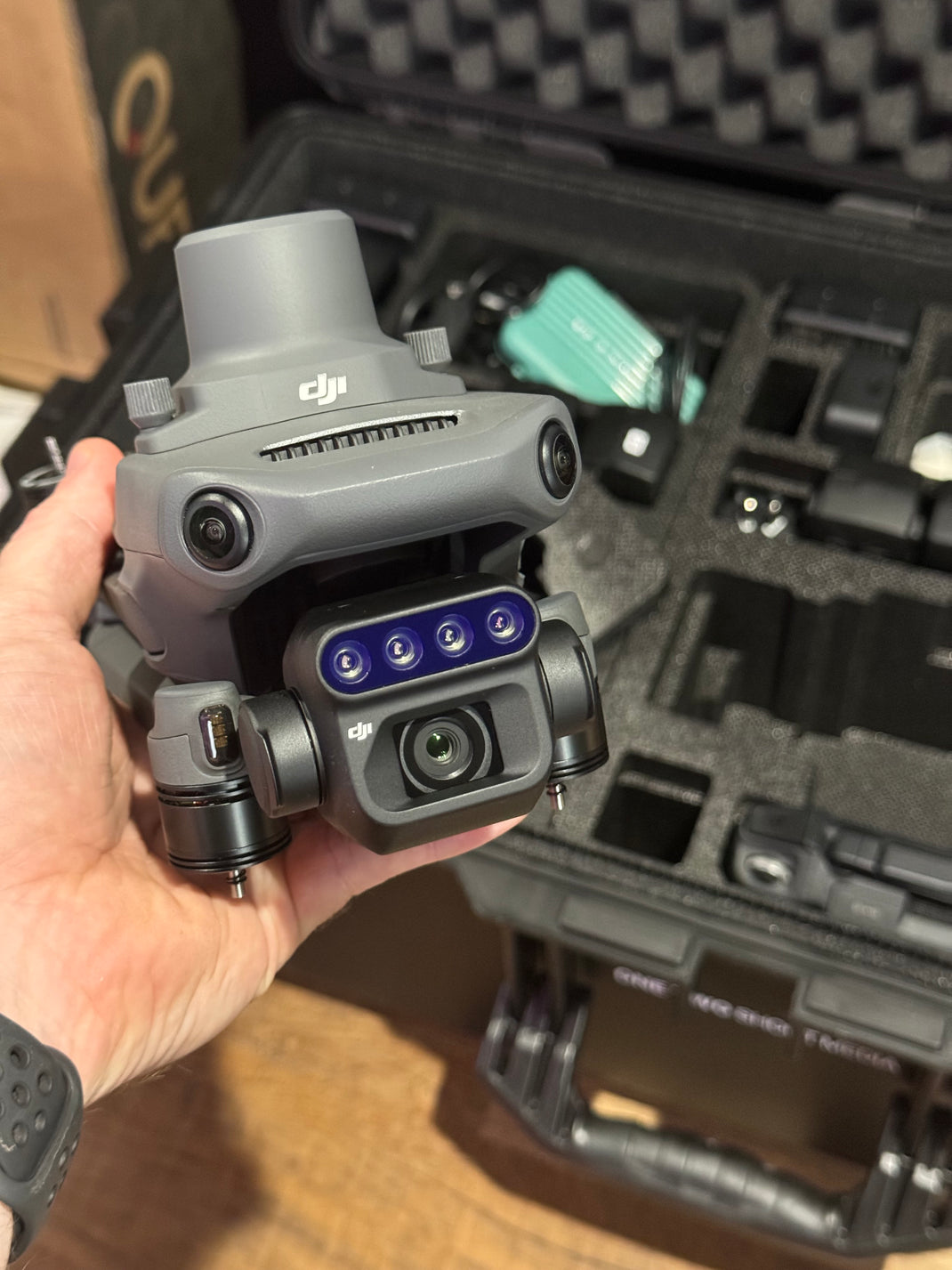 Multispectral Drone Solutions | Advanced Imaging by One Two Shoot Media